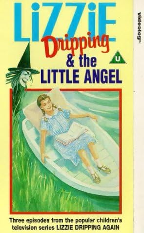 Lizzie Dripping & the Little Angel [VHS] [1975]: Amazon.co.uk: Tina ...