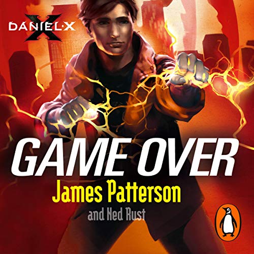 Daniel X Game Over