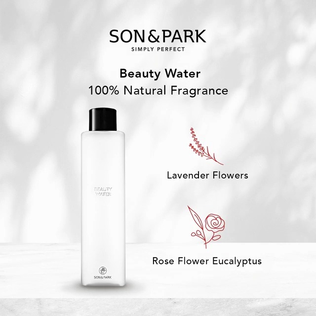 Watch Son & Park Beauty Water on Amazon Live