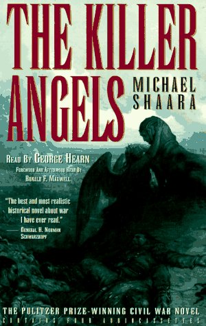 Amazon.com: The Killer Angels: 9781565111769: Shaara, Michael, Hearn ...