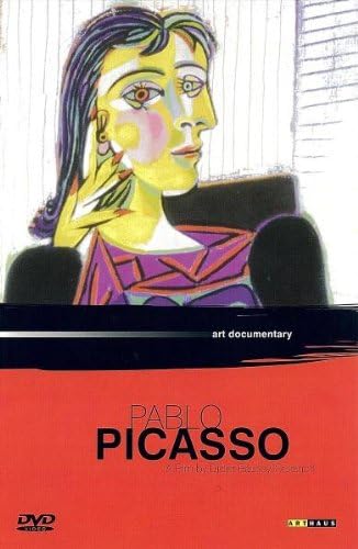 Pablo Picasso [DVD]: Amazon.co.uk: Baussy, Didier: DVD & Blu-ray