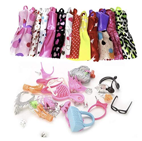 Amazon.in Bestsellers: The most popular items in Doll Accessories