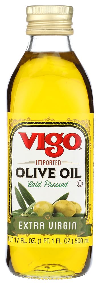 Amazon.com : Vigo extra virgin light olive oil, cold pressed, 17-fl. oz ...