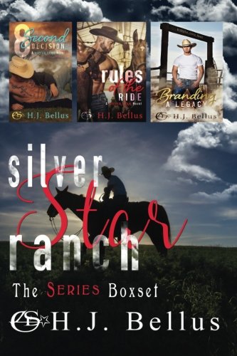 Silver Star Ranch Novels The Series Boxset: Bellus, HJ: 9781523898282 ...