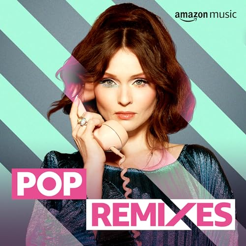 Pop Remixes Playlist en Amazon Music Unlimited