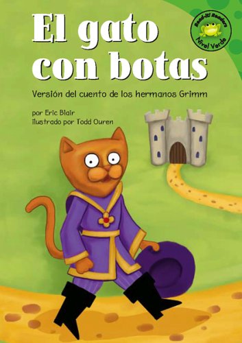 Buy El Gato Con Botas/ Puss in Boots: Version Del Cuento De Los ...