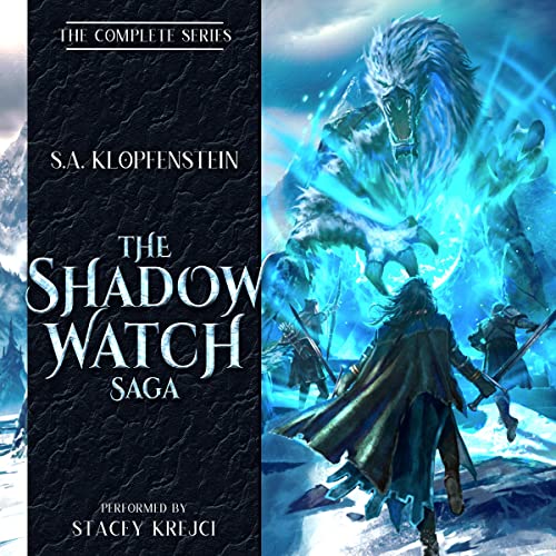 Amazon.com: The Shadow Watch Saga: A Complete Epic Fantasy Series ...