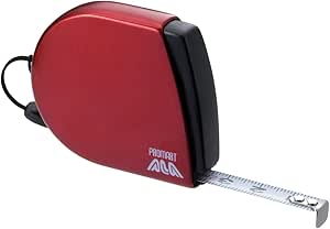 Amazon.co.jp: 原度器(Hara Doki) プロマート(PROMART) ALAメジャー 2m ASK0820R : DIY・工具・ガーデン
