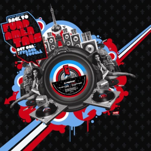 Play Back to Fundamentals by DJ Gregory: You Are My Friend by DJ ...