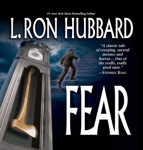Fear: L. Ron Hubbard: 9781592121670: Amazon.com: Books