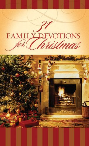 31 Family Devotions for Christmas (VALUE BOOKS): Marilee Parrish ...