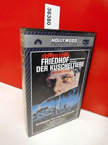 Friedhof der Kuscheltiere: Amazon.co.uk: Gwynne, Fred, Crosby, Denise ...