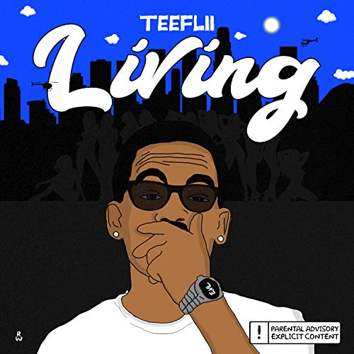 Living de TeeFLii en Amazon Music Unlimited