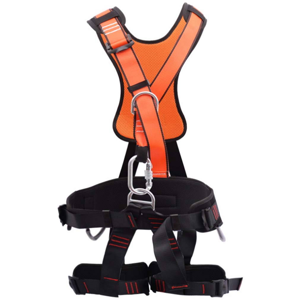 Buy Safety Harness Kits, Climbing Harness Full Body, High-altitude Work ...