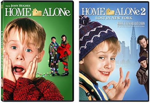 Home Alone 2 Lost In New York Dvd