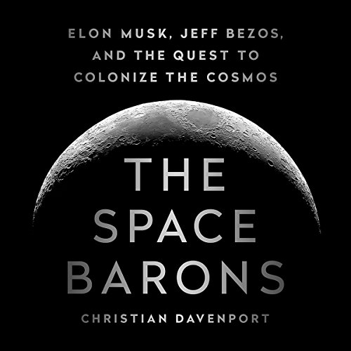 The Space Barons (Audio Download): Christian Davenport, Will Collyer ...