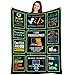 Amazon.com: LASWEGA Programmer Blanket, Coding Computer Programmer for Men Women, Funny Coders ...