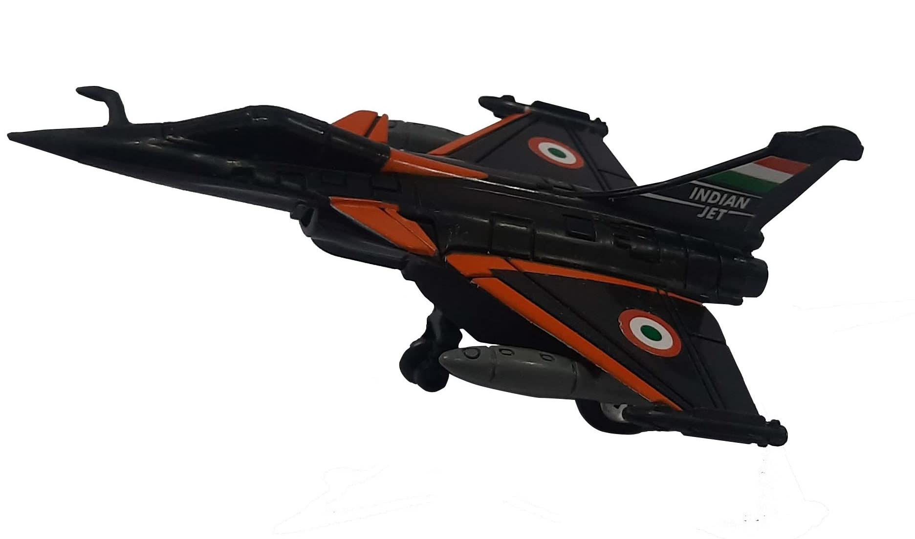 Buy IndusBay® 4.5 Inches Long Mini Army Fighter Jet Plane Fighter Jet ...