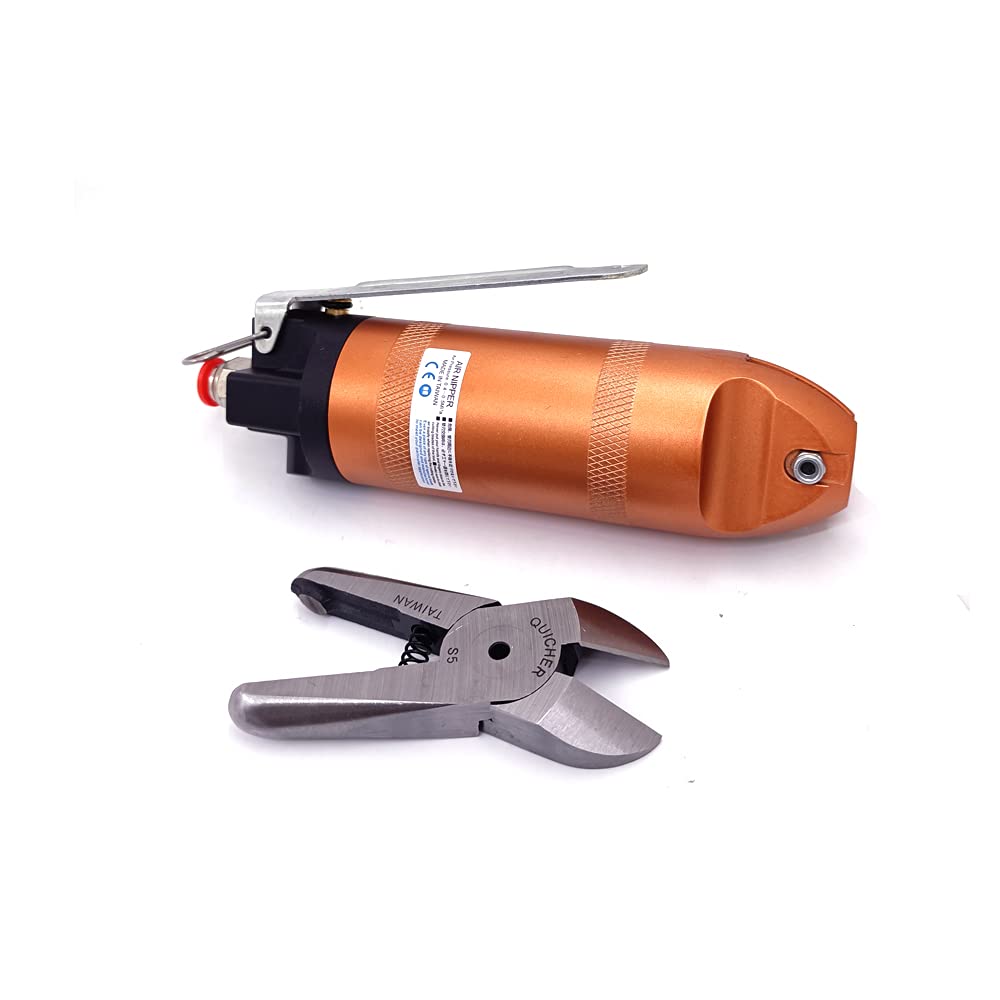 Tin Snips NEWTRY Pneumatic Air Scissors Heavy Duty Air Shears Power ...