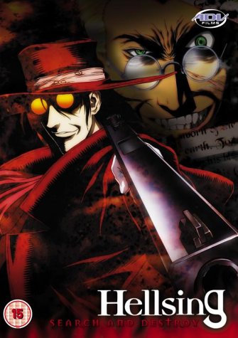 Hellsing - Vol. 3 - Episodes 7-9 [Reino Unido] [DVD]: Amazon.es ...