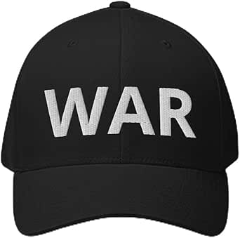 Dustin Poirier Marvin Hagler Cap WAR Embroidered Flexfit Hat at Amazon ...