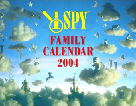 I Spy Family 2004 Calendar : Workman Publishing, Workman Publishing ...