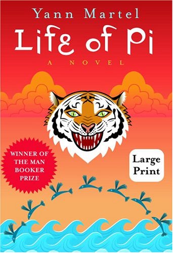 Amazon.com: Life of Pi: 9780676977608: Martel, Yann: Books