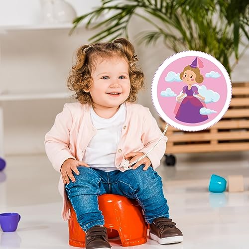 Snapklik.com : 24 Pcs Potty Training Stickers Potty Stickers Reusable ...