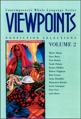 Viewpoints 2: Nonfiction Selections (Contemporary's Whole Language ...