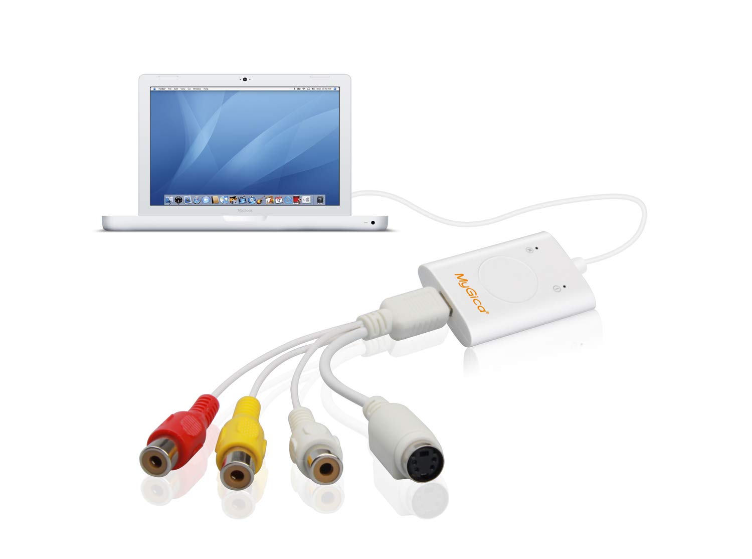 Snapklik.com : Video Capture Converter, USB Video Capture Card, Analog ...