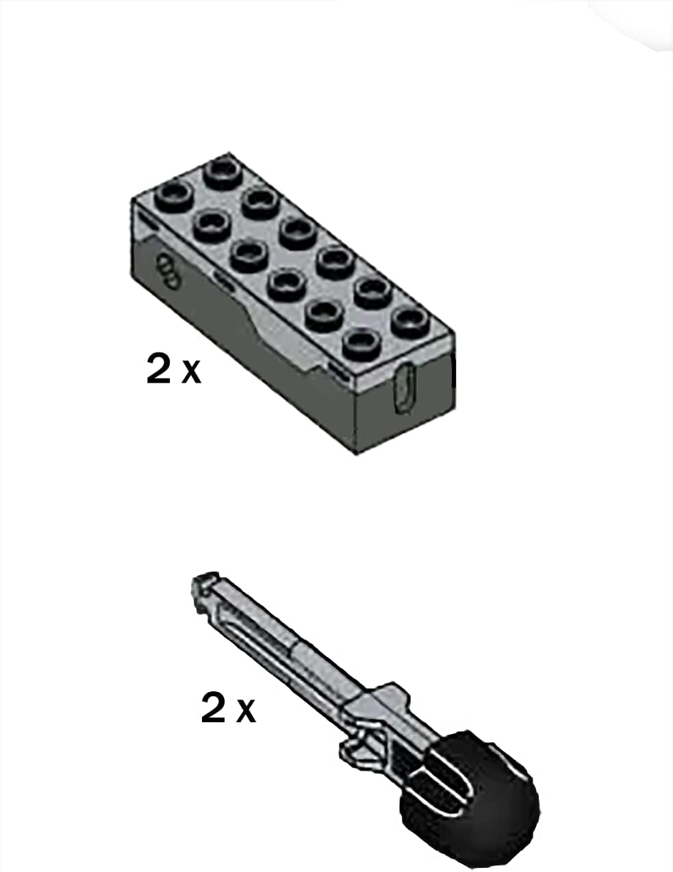 LEGO Technic Missile Launcher Set, Building Sets - Amazon Canada