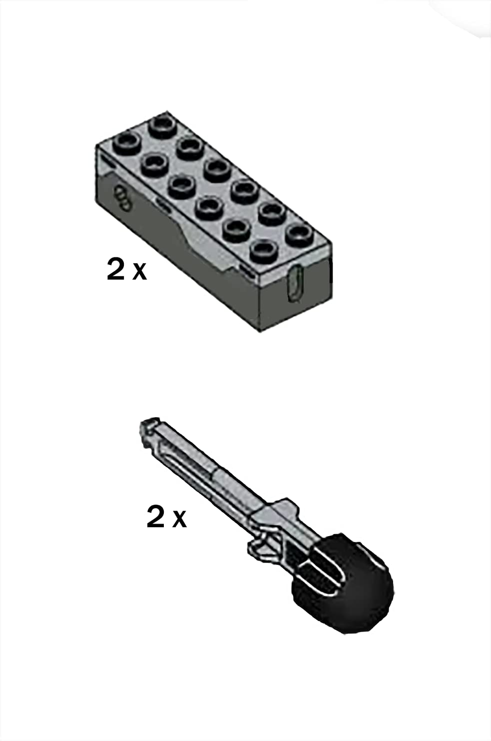 LEGO Technic Missile Launcher Set : Amazon.in: Toys & Games