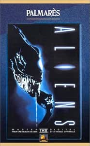 Alien 2 : Aliens, le retour [VHS]: Amazon.co.uk: DVD & Blu-ray