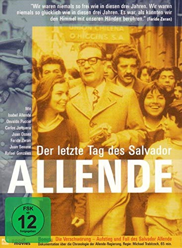 Amazon.com: DER LETZTE TAG DES SALVAD - SP [DVD] [2004] : Movies & TV