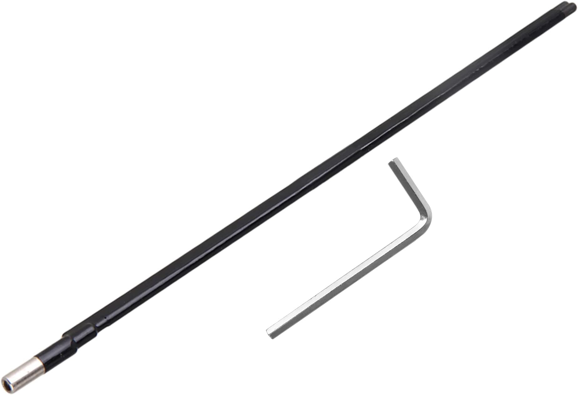 Amazon.com: Lovermusic Double Type Adjustment 14.96 inch Length 0 ...