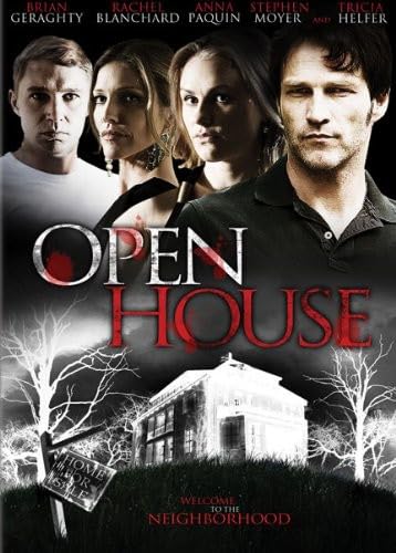 Amazon.com: Open House : Moyer, Stephen, Paquin, Anna, Blanchard ...