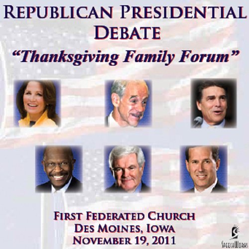 Amazon Music - VARIOUS ARTISTSのRepublican Presidental Debate #9: First ...