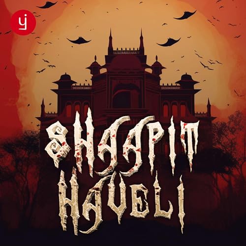 Shaapit Haveli : Sachin Kumar Srivastava: Amazon.in: Audible Books ...