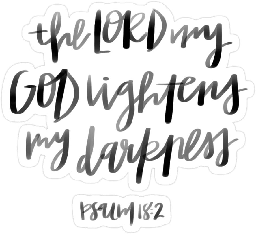 Amazon Creamrinhz 3 PCs Pack Psalm 18 2 The Lord My God amazon-creamrinhz-3-pcs-pack-psalm-18-2-the-lord-my-god