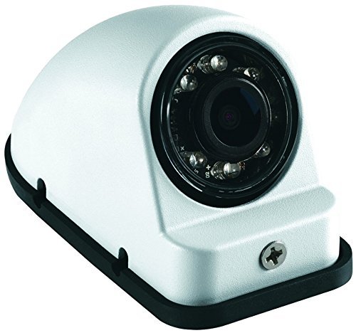 Snapklik.com : Voyager VCMS50LWT Model VCMS50L Color CMOS IR LED Camera ...