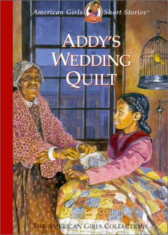 Amazon.com: Addy's Wedding Quilt (American Girl Collection ...