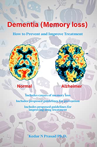 Amazon.com: Dementia (Memory Loss): How to Prevent and Improve ...