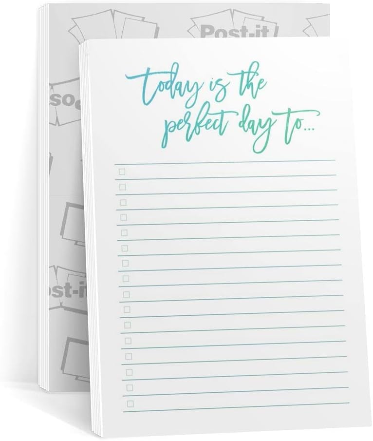Amazon.com : Blue Missed Connections - Post-it Notes - 6 Pads of 50 ...