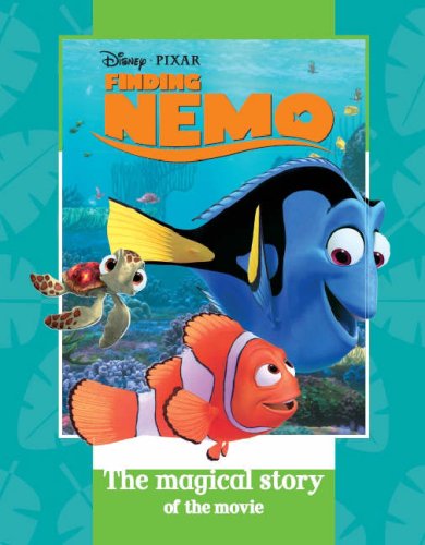 Disney: "Finding Nemo" (Disney Book of the Film) : Amazon.in: Books