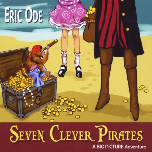 Amazon.com: Seven Clever Pirates : Eric Ode: Digital Music