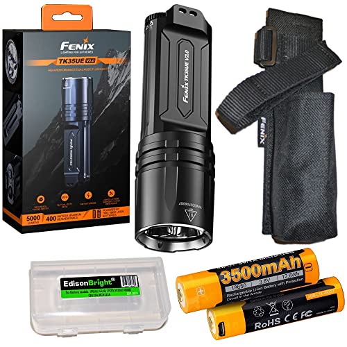 Top 10 Best Fenix Tk35 Ultimate Edition : Reviews & Buying Guide - Katynel