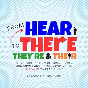 Teaching Kids about Homophones and Homographs: reproducible worksheets ...