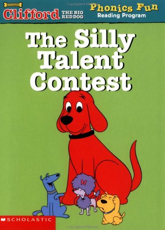 Phonics Fun: Reading Program, Pack 6 (Clifford the Big Red Dog ...