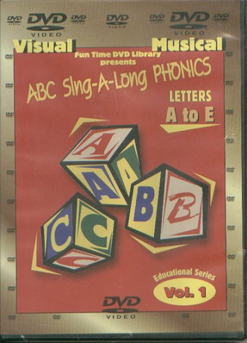 ABC Sing-A-Long Phonics: Amazon.ca: Movies & TV Shows