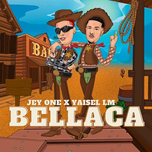 Bellaca by Jey One on Amazon Music - Amazon.com